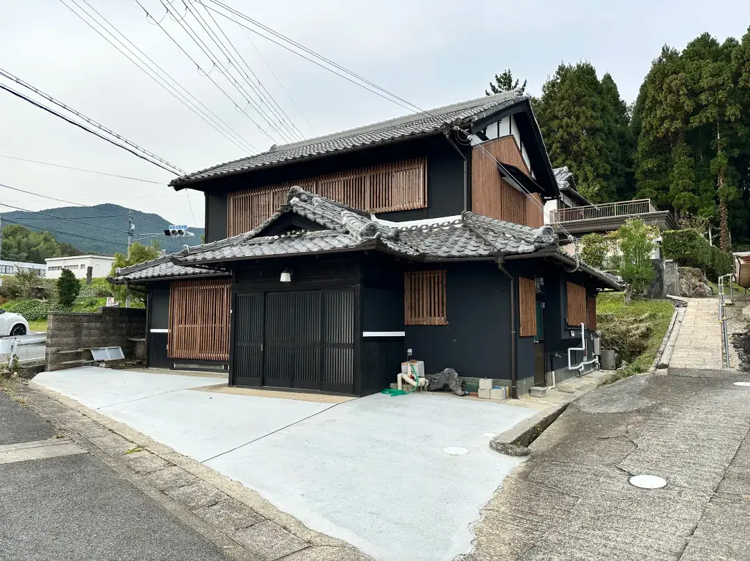 Exsaison ŌUda - Nara Prefecture, Japan