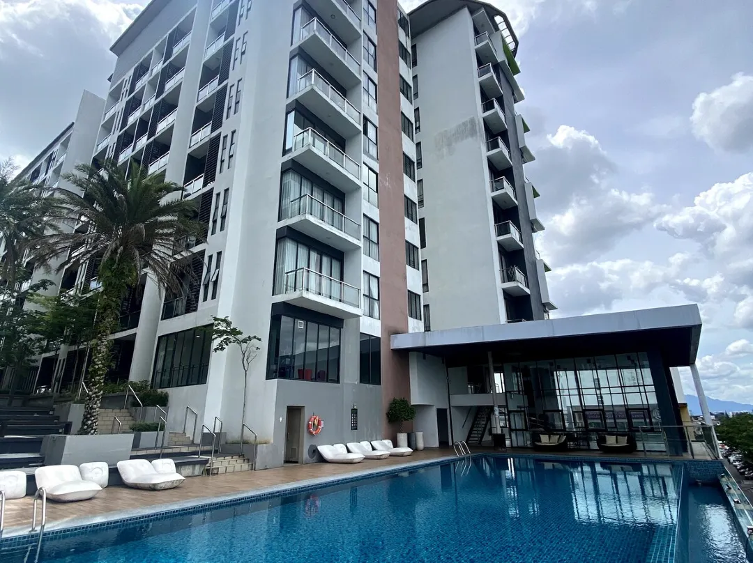 Gala Residences @ Galacity - Kuching