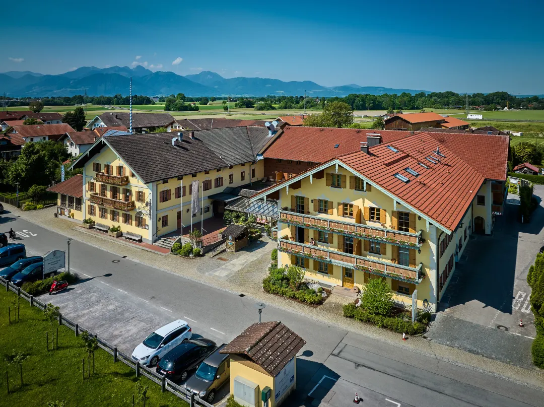 Happinger Hof - Stephanskirchen