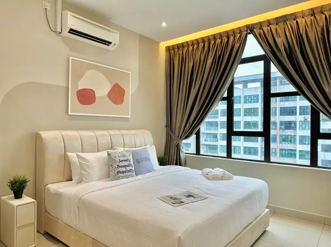 Austin Regency Jb By Stayrene - Johor Bahru