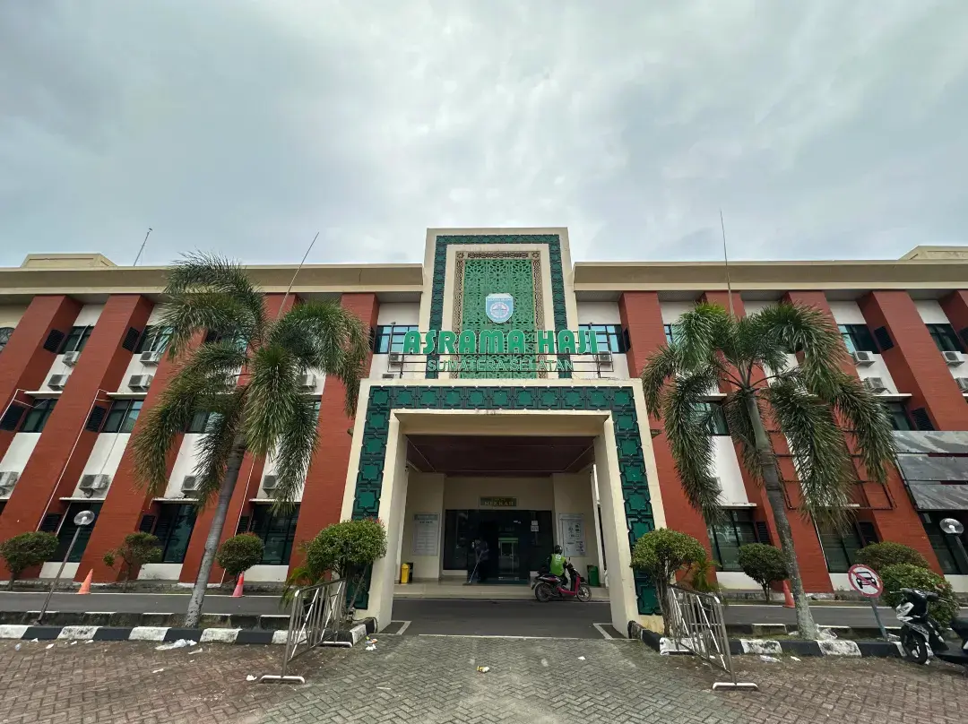 Mekkah Tower - Palembang
