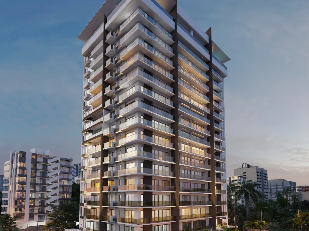 Aston Rubi City Suites - Dominican Republic