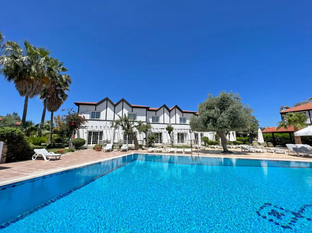 Monaco Flats - Cyprus