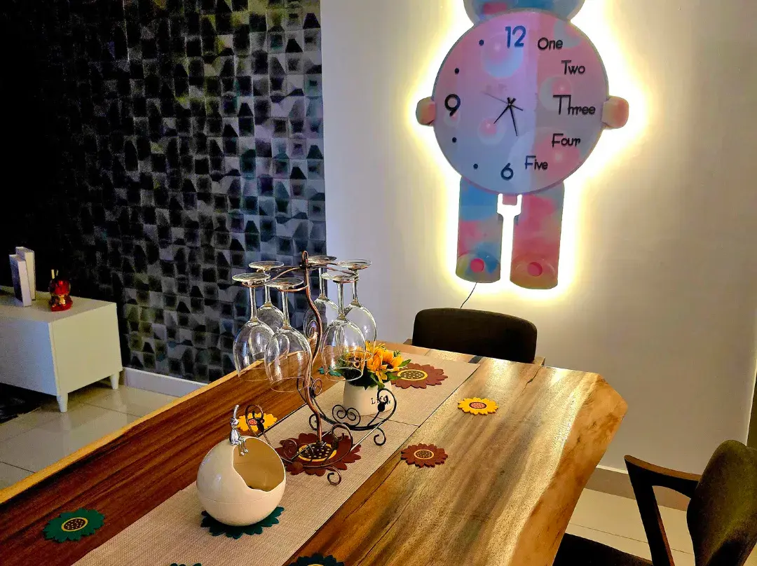 Trion Klcc View Tower C - Kuala Lumpur