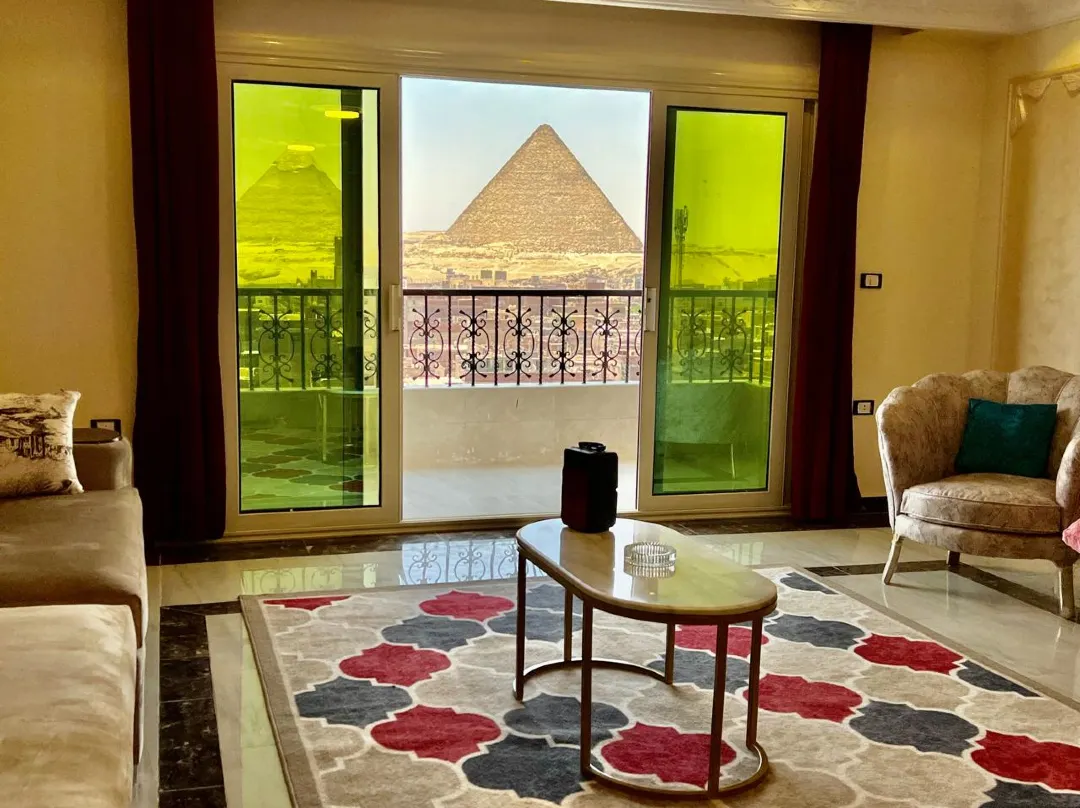 Cozy Home Pyramids View - Egipto