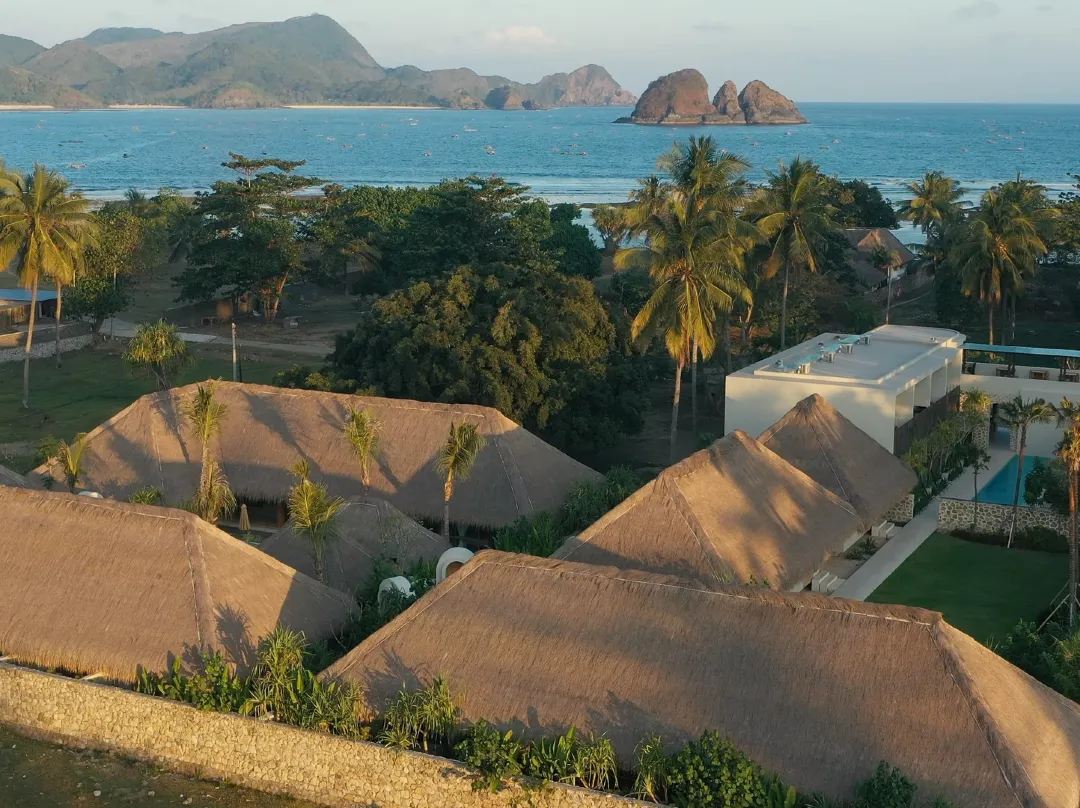 Boni Beach Lombok | Hotel & Restaurant - Lombok