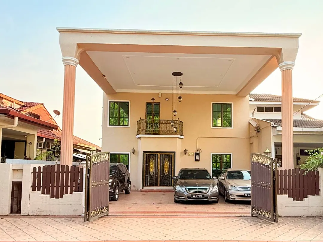 Megrram Homestay - Ipoh