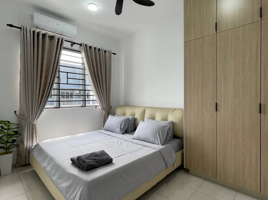 Family Suite Bangi Avenue By Le Cozy Home - Bangi