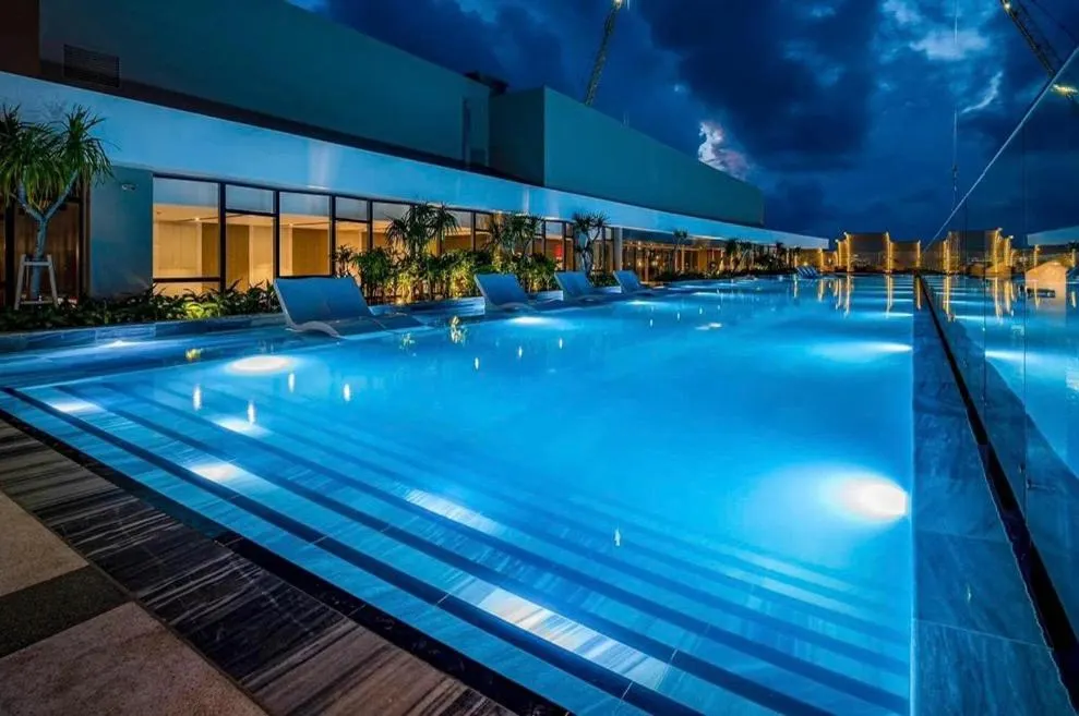 Cuu Long Hotel - Mỹ Tho