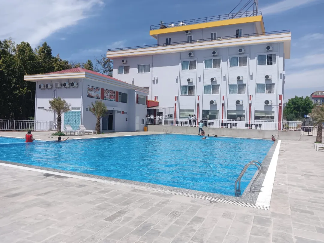 Lumbini Green Hotel - Shigatse