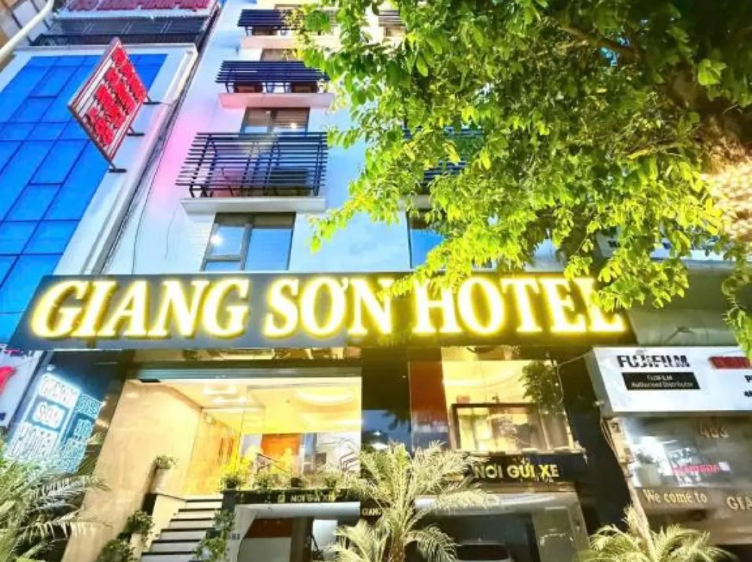 Giang Son Hanoi Hotel - Hanoi