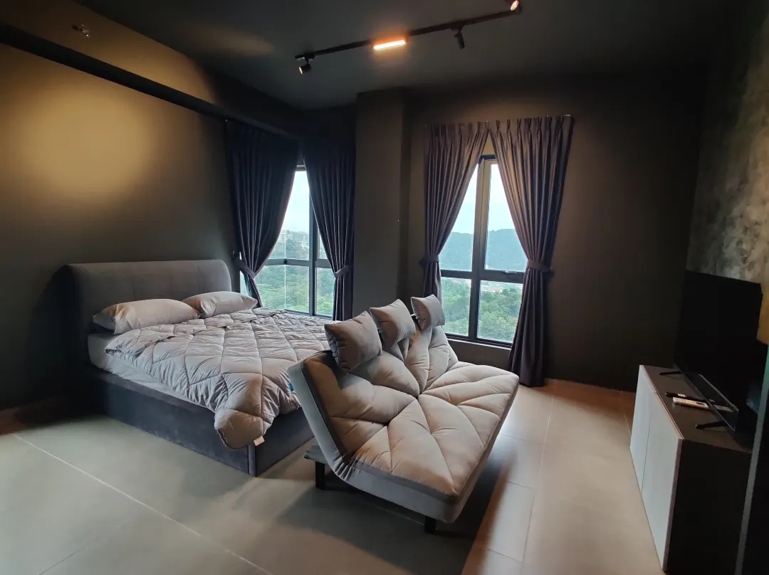 Mossaz By Oliverhome - 3pax - Smarttv-1utama - Petaling Jaya