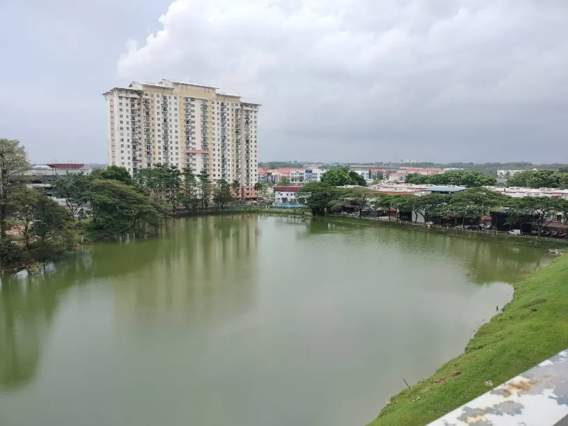 Palazio 3br By Yj - Ulu Tiram