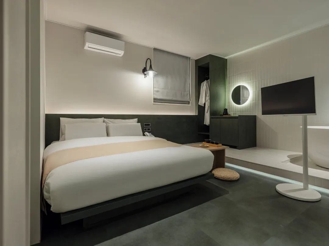 Anook Hotel Suwon Ingye 2 - Suwon-si