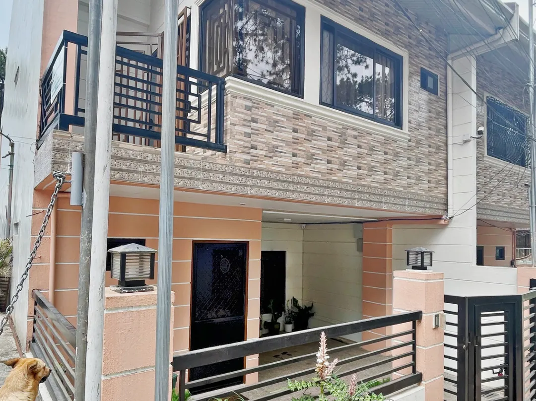 Ana's Haven Transient Olongapo - Baguio - Baguio