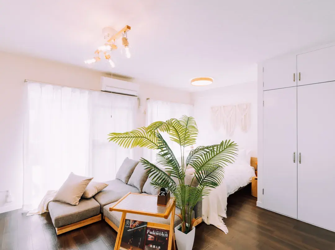 Spacious Bright Stay Best Value Nakasu 201 - Fukuoka