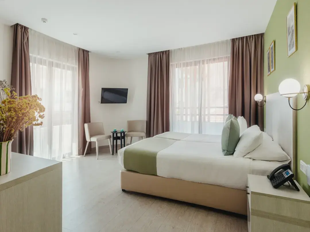 Roseum Boutique Hotel - Larnaca
