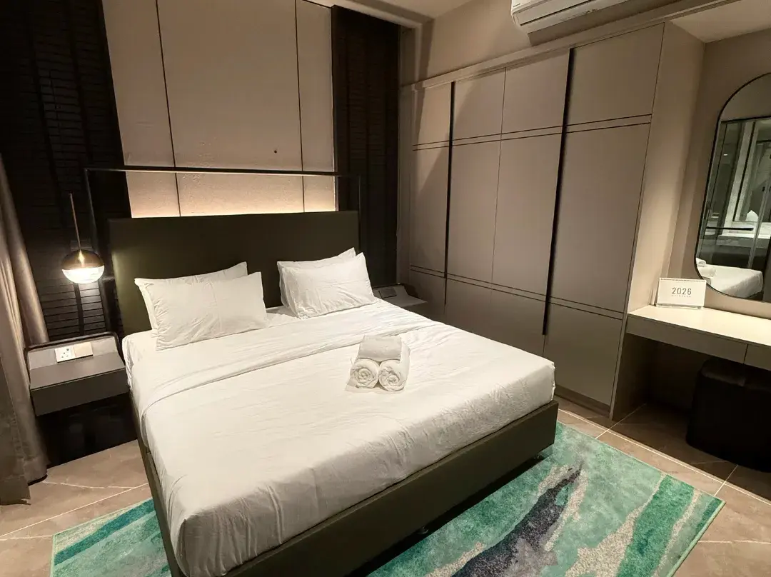 Antara Genting Cloud View Room On The 45th Floor - Genting Highlands