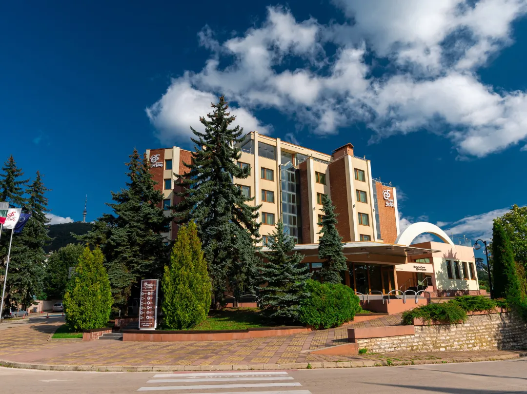 Skalite Hotel, Belogradchik, Bulgaria - Bulgarie