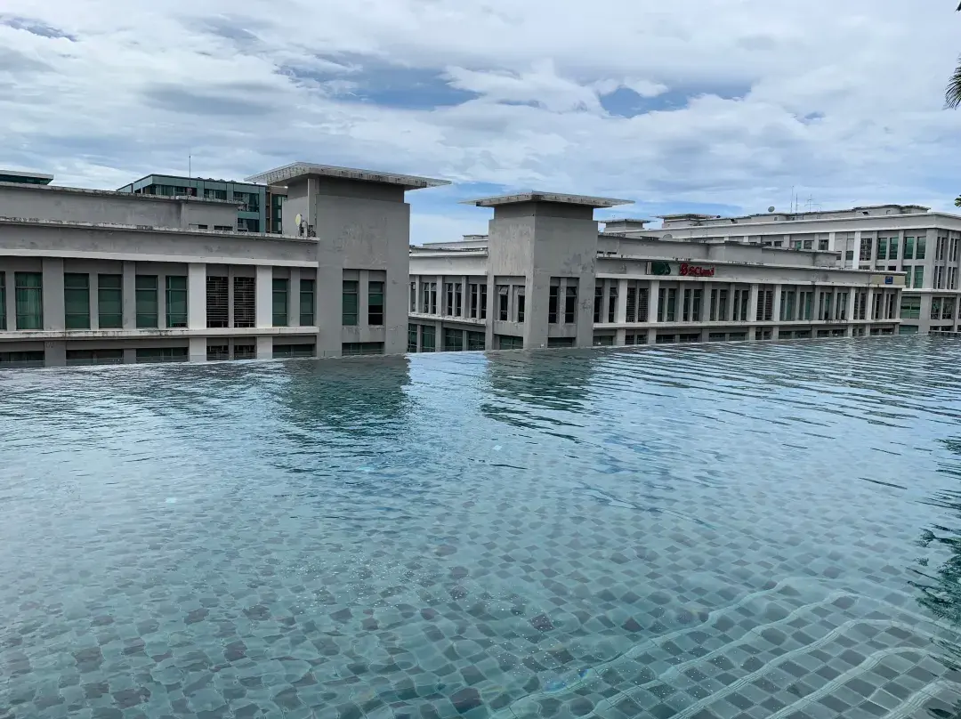 Sam 8@loft Imago / 3 Bedroom / Above Imago Shopping Mall - Kota Kinabalu