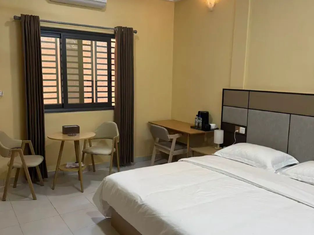 Huating Hôtel - Ouagadougou