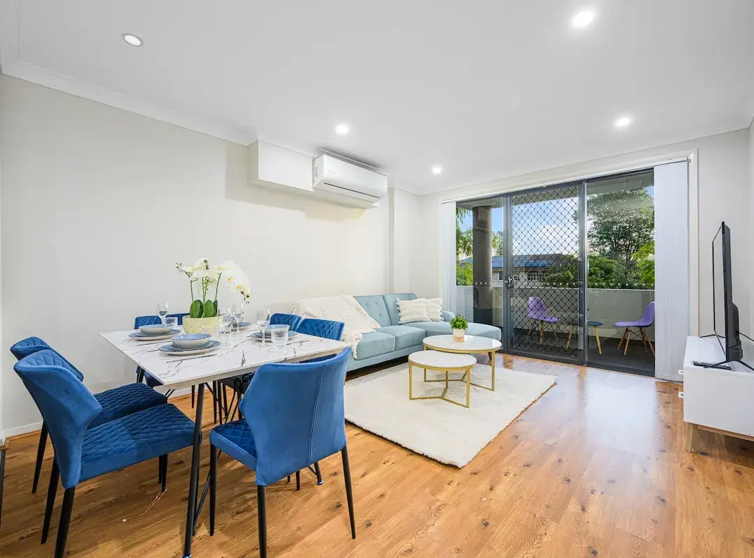 Parramatta New 2bedroom Apt Close To Train/shoping - Sydney