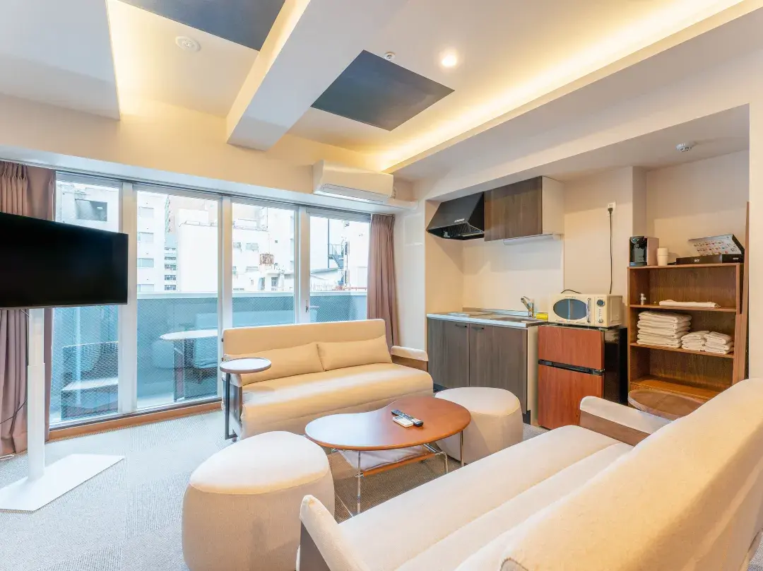 Sakura Sands Suites Hotel - Osaka