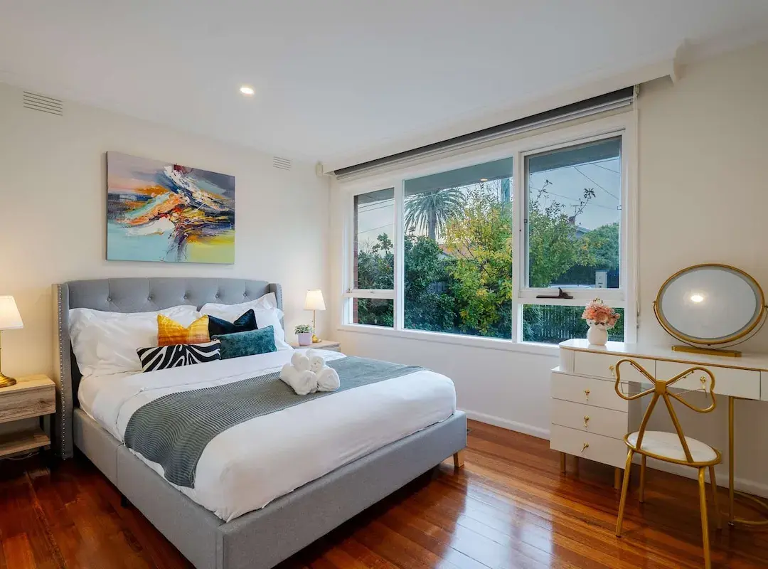 Bright 2b Hampton Coastal Getaway Steps From Beach - 브라이턴