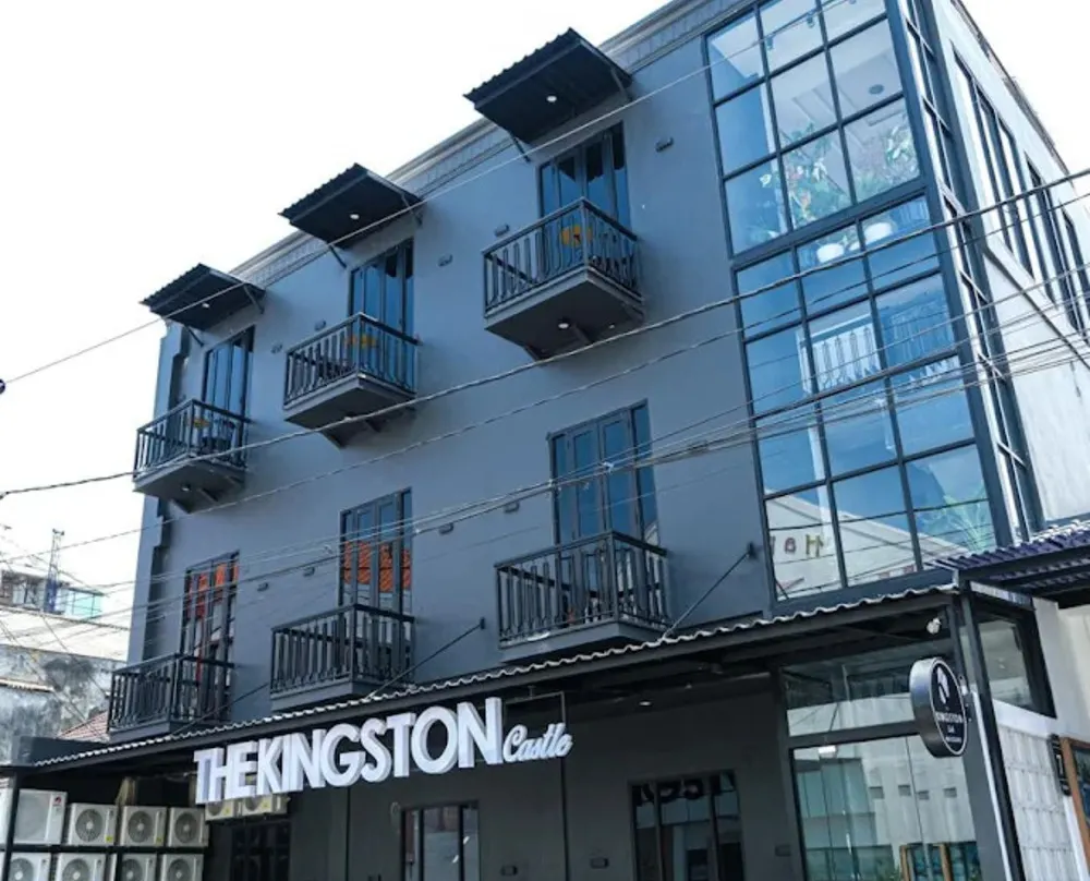 The Kingston Castle Malioboro - Yogyakarta