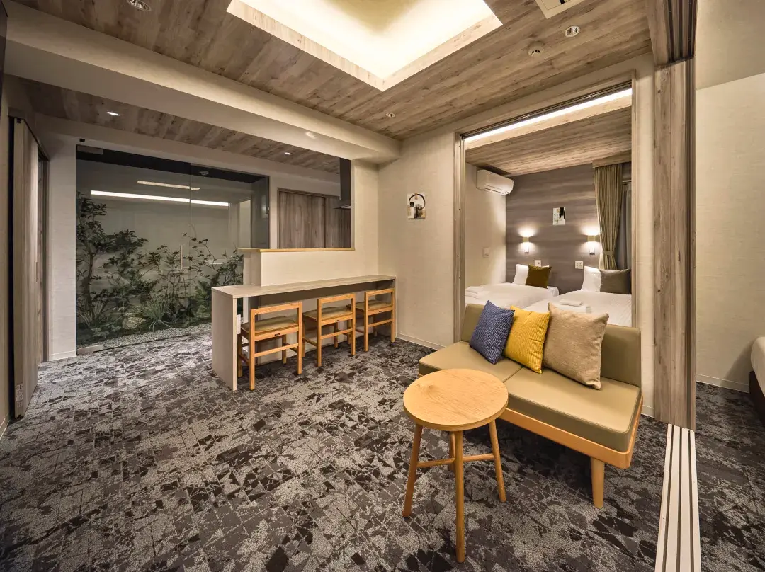 Wellstay Osaka Namba Apartmenthotel-cocochill - Nanba