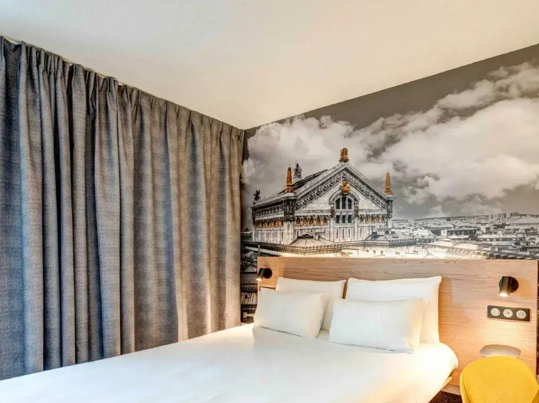 B&b Hôtel Magnanville - Yvelines