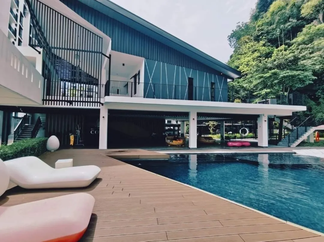 Vintage Stay @ The Cove - Ipoh