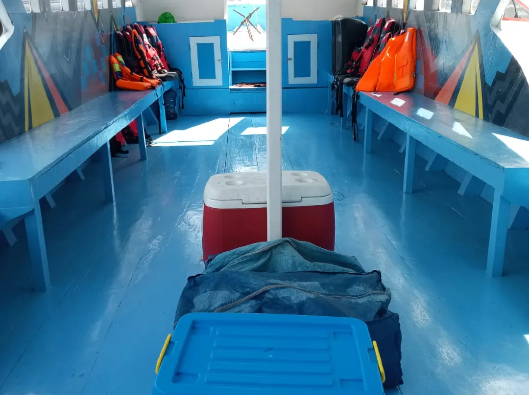 Bunaken Island 1 Time Diving And 1 Point Snorkeling - Manado