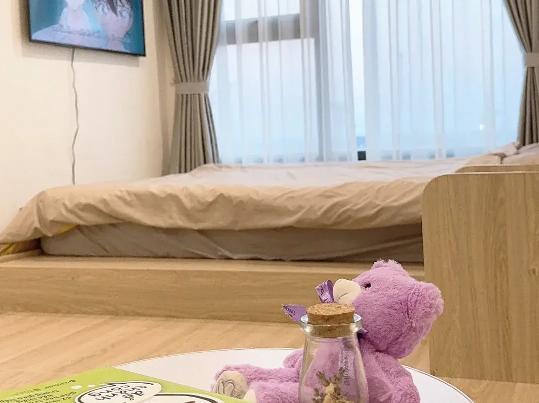 Homestay Nha Thu Thu - 興安