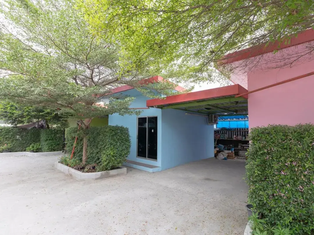 Ruai Thong Pong Pai Resort - Bangkok