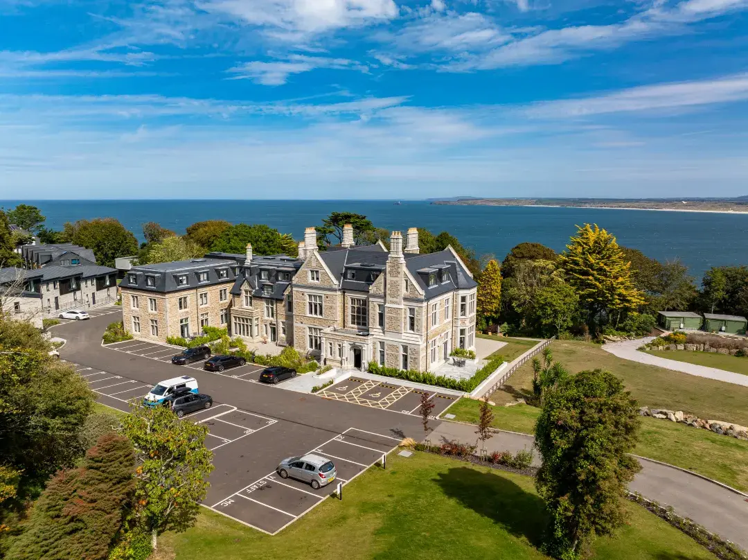 Treloyhan Manor - St Ives
