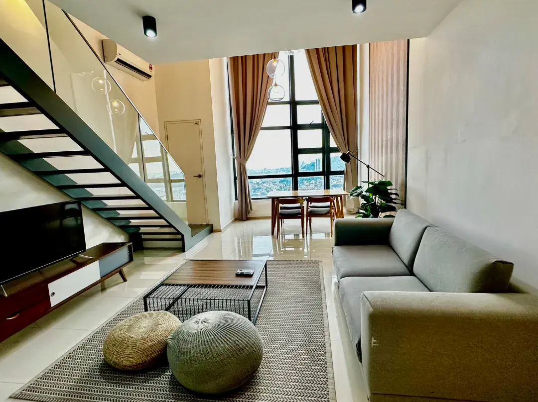 Ekocheras Kl City View, High Floor With Mall & Mrt - Cheras