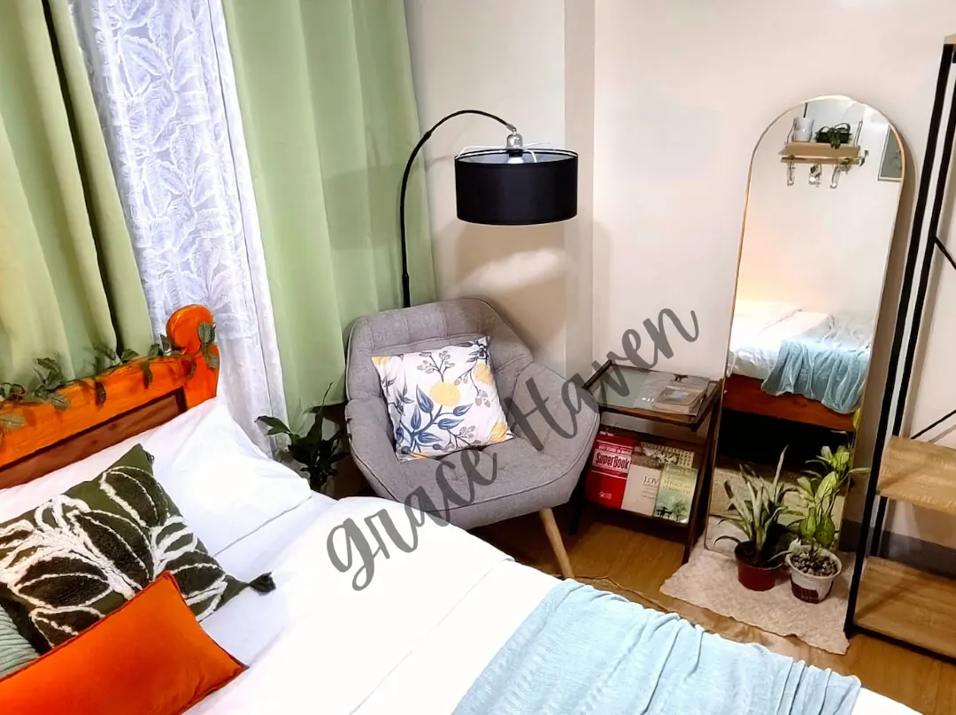 1br Condotel Near Bgc And Venice- Grace Haven - Taguig