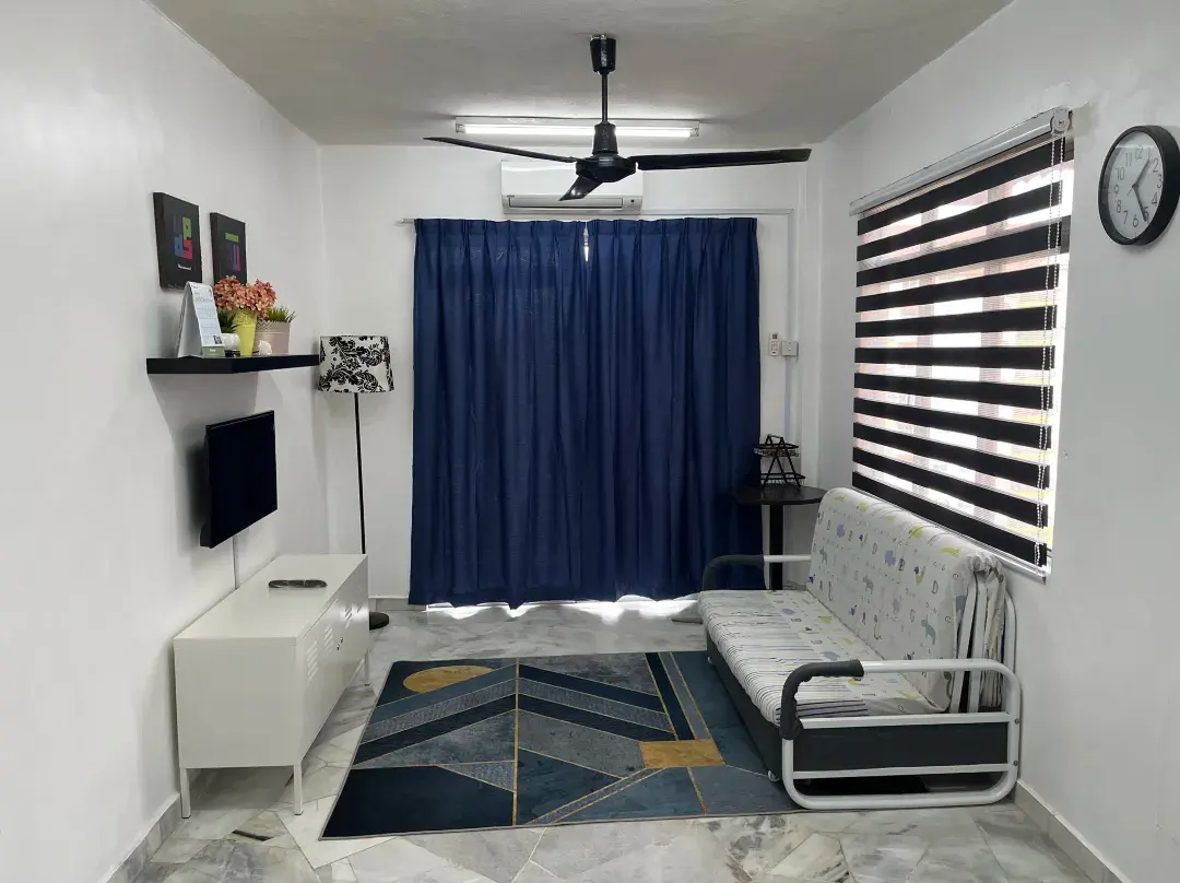 Homestay Wadi 1 Laguna Condo Resort - Teluk Kemang