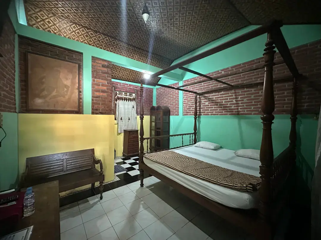 Dewi Homestay Malioboro - Yogyakarta