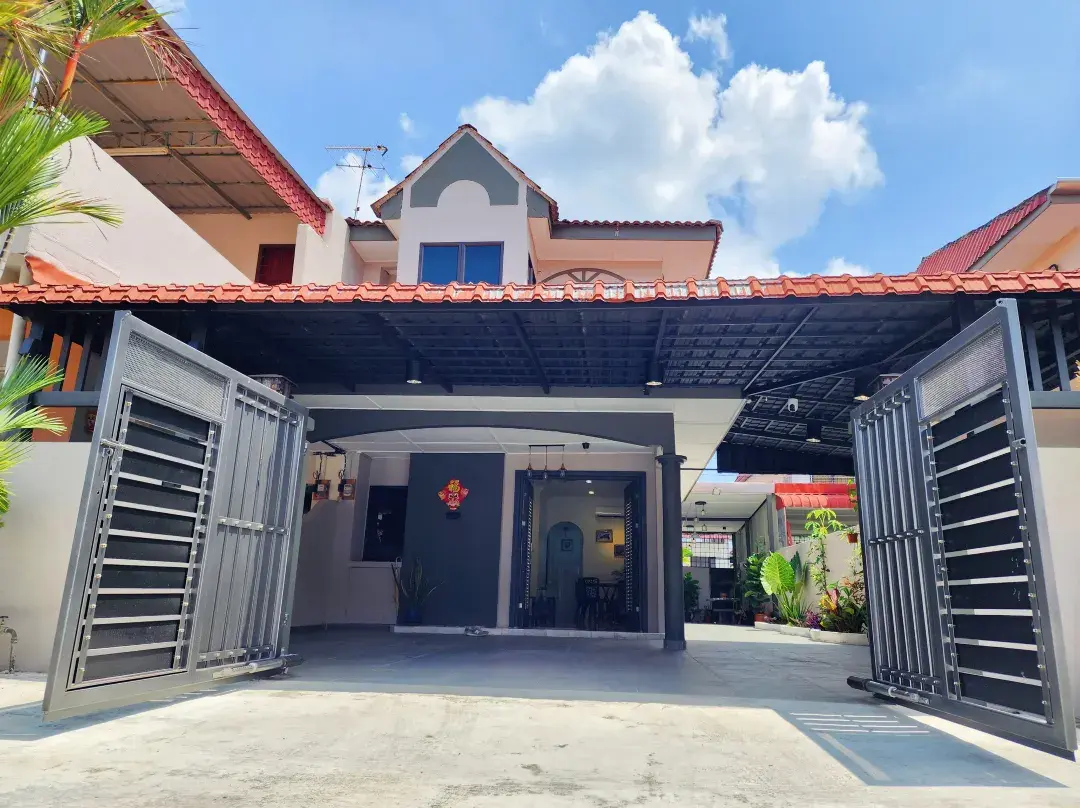 Ipoh Rainbow Blissful Home - 怡保