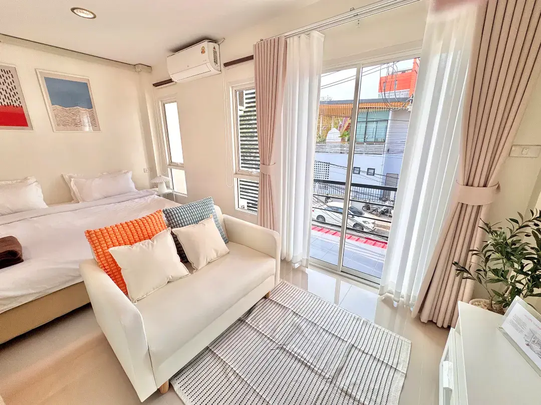 Boon Poshtel Hatyai - Hat Yai