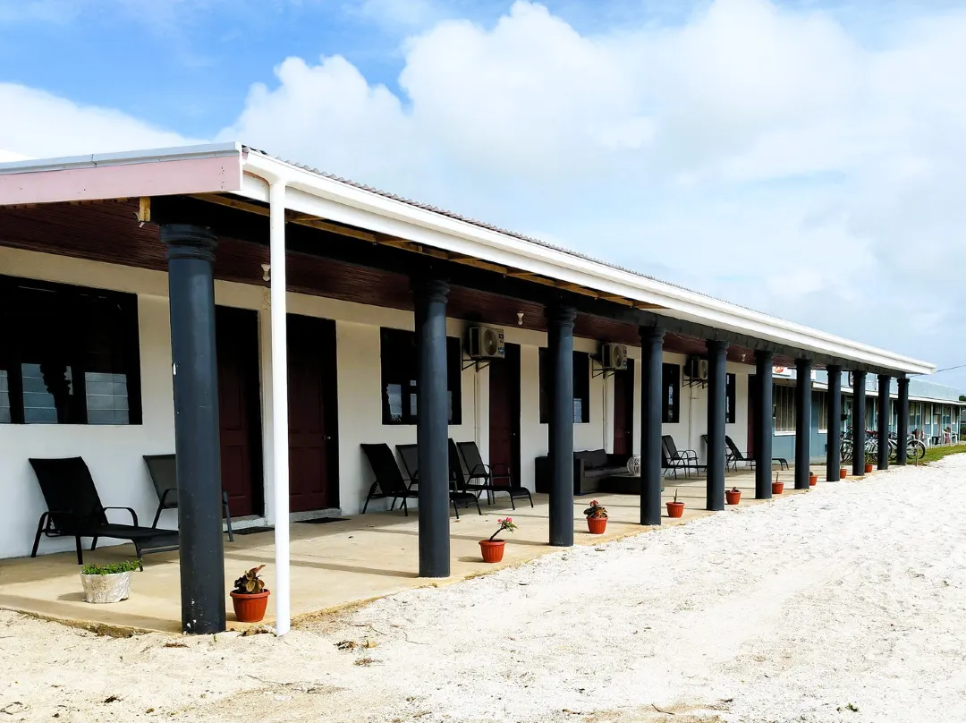 Toafa Lodge - 'Eua Island - Tonga