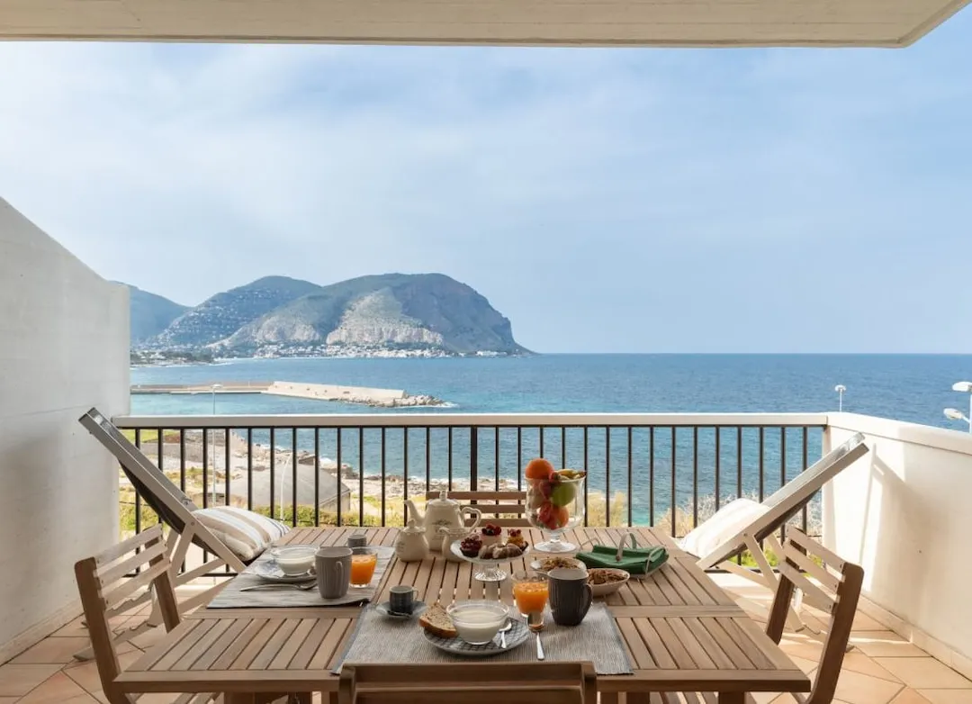 Mondello In Terrazza By Mondello Bay - Palerme