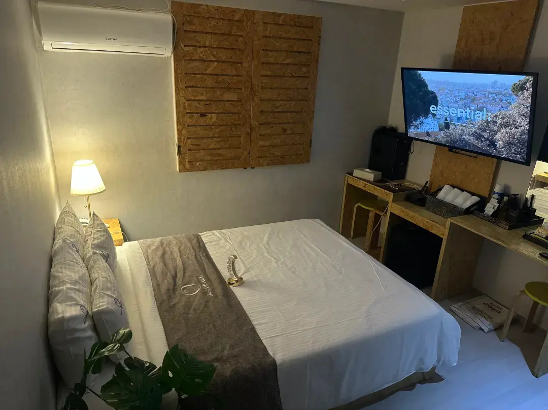 Orago Stay Hotel - 수원시