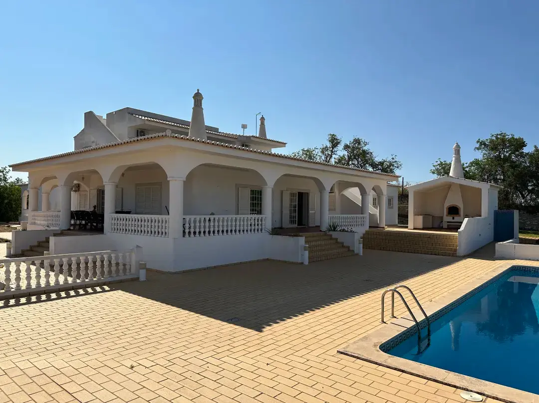 Bnb Homes Luxuosa Villa Stardust Com Piscina E Churrasqueira Para Diversão Em Família - Boliqueime