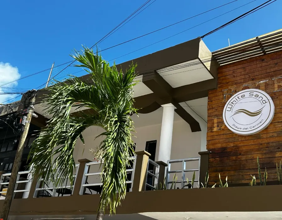 White Sand Playa - Playa del Carmen