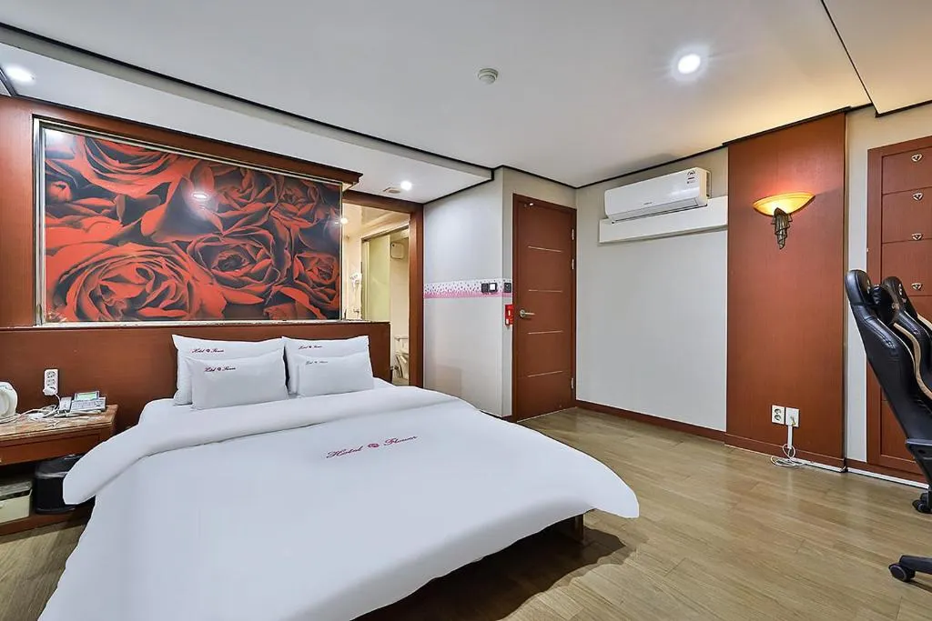 Motel Flower - 아산시