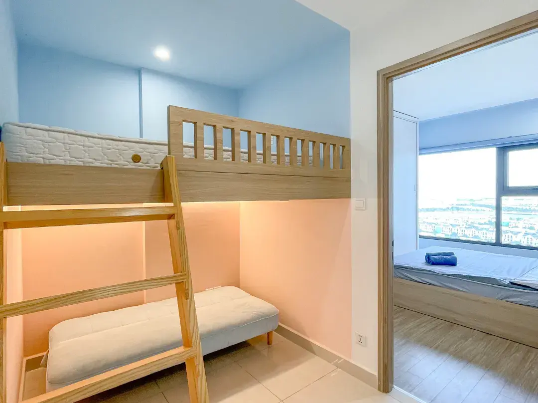 It Dust Homestay 7 - The Pearl Apartment - 興安