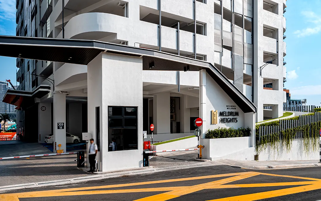 Meldrum Heights Walkable To Ciq By Mwm - Johor Bahru